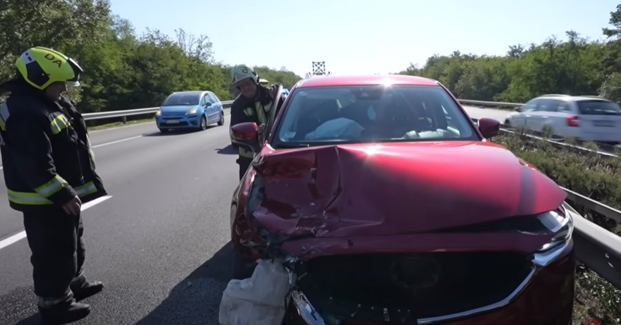 Stuberi imali saobraćajnu nezgodu - nova.rs