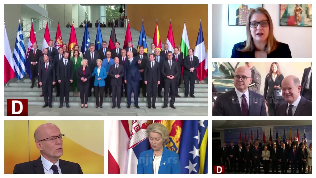 Berlinski proces - nova deklaracija i stari uslovi - nova.rs