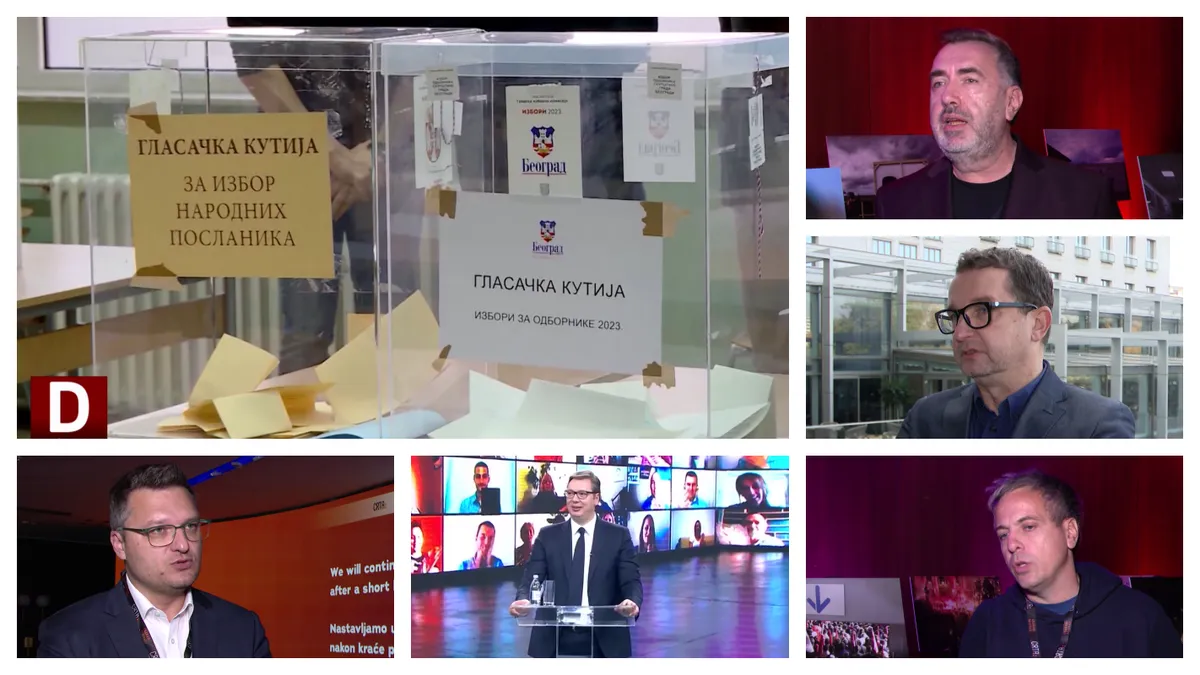 Može li Srbija sledeće izbore da dočeka u fer uslovima za sve igrače ...