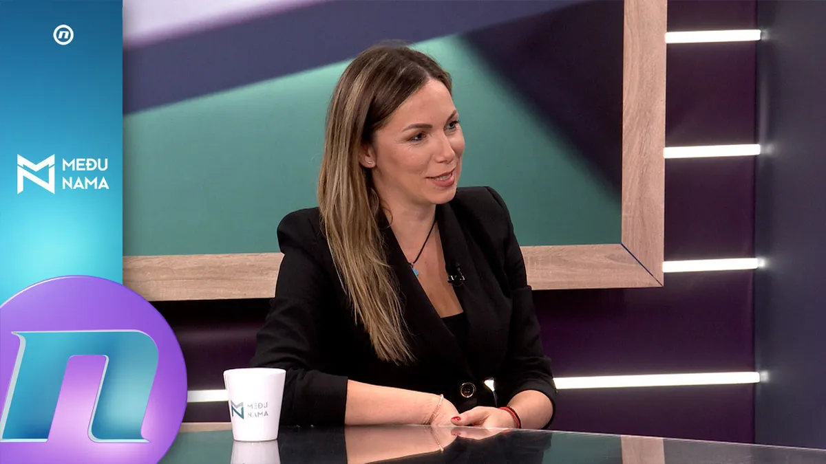 Marija Lukić o seksualnom uznemiravanju: "Nije važno ko nam preti, već ...