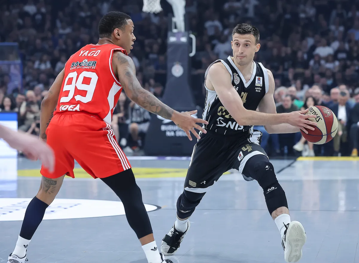 Zvezda želi totalnu dominaciju, Partizan bar jedan trofej