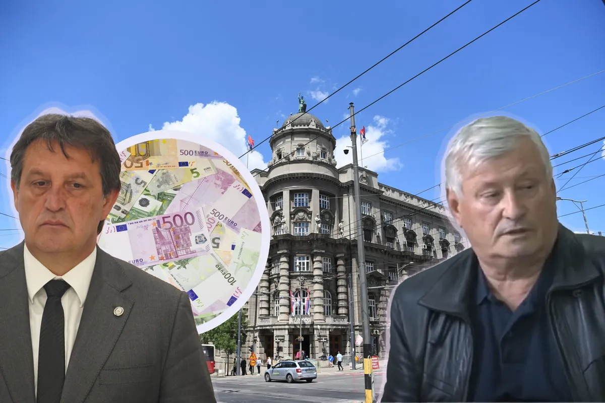Milioni za donatora SNS i svedoka iz Haga, na spisku žena Gašića: - nova.rs
