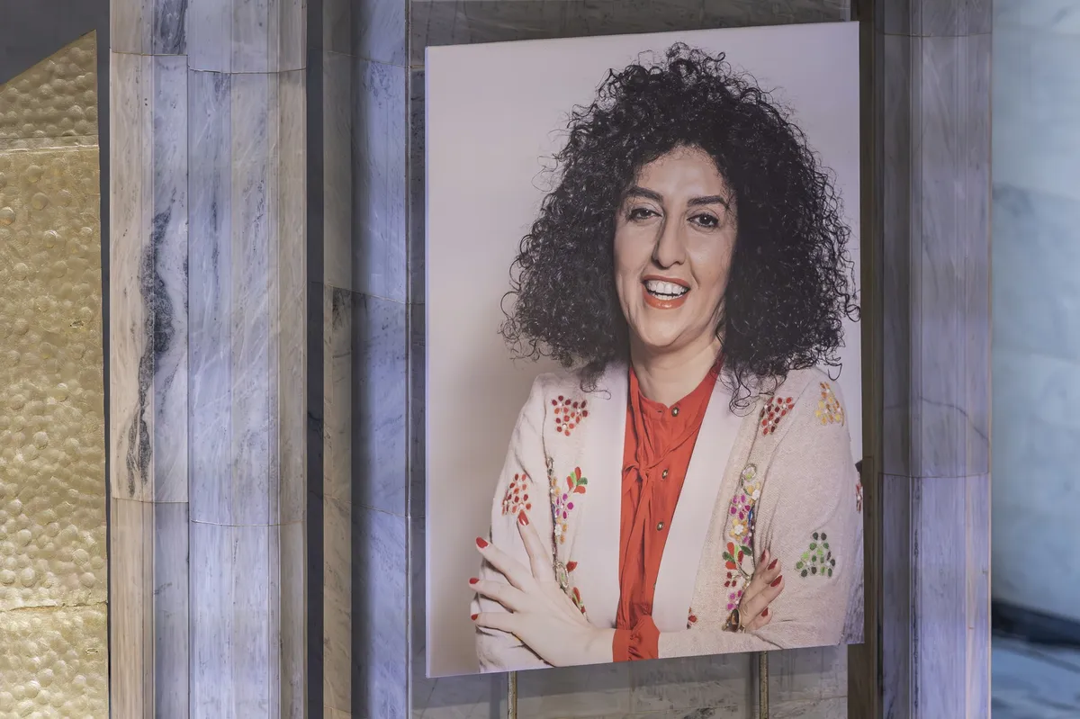 Narges Mohamadi premeštena iz zatvora u bolnicu - nova.rs