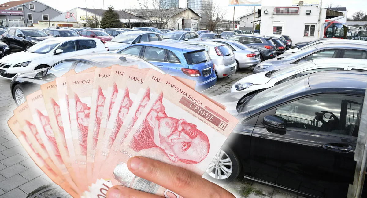 Nova subvencija države, prvi put za kupovinu polovnih automobila - nova.rs