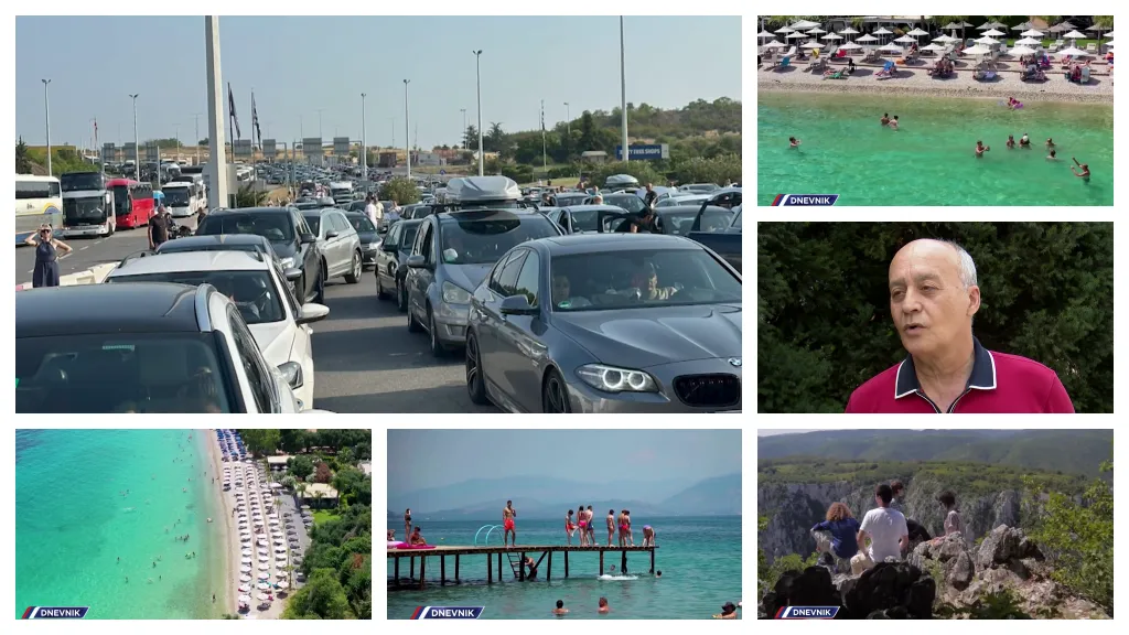 Presek ovogodišnje turističke sezone: O putu, auto-putevima, graničnim ...
