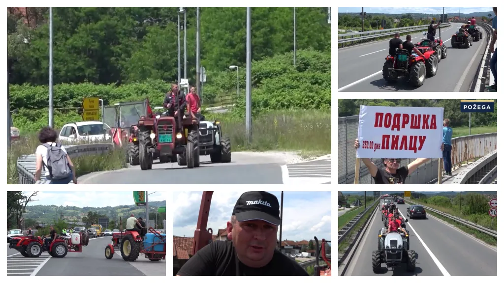 Malinari poslali poslednje upozorenje pred radikalizaciju protesta ...