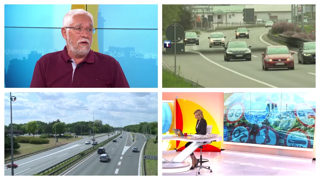 Kad auto-put put postane moto-put: Prekategorizacijom brzina ograničena ...
