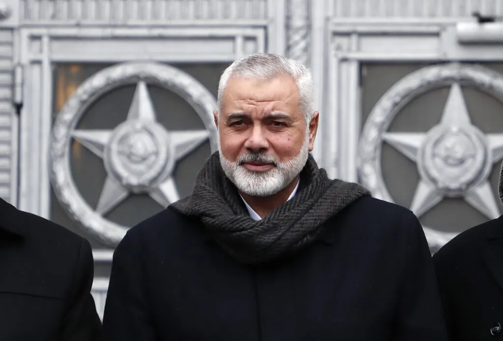 Ko je bio Ismail Hanije, ubijeni vođa Hamasa - nova.rs