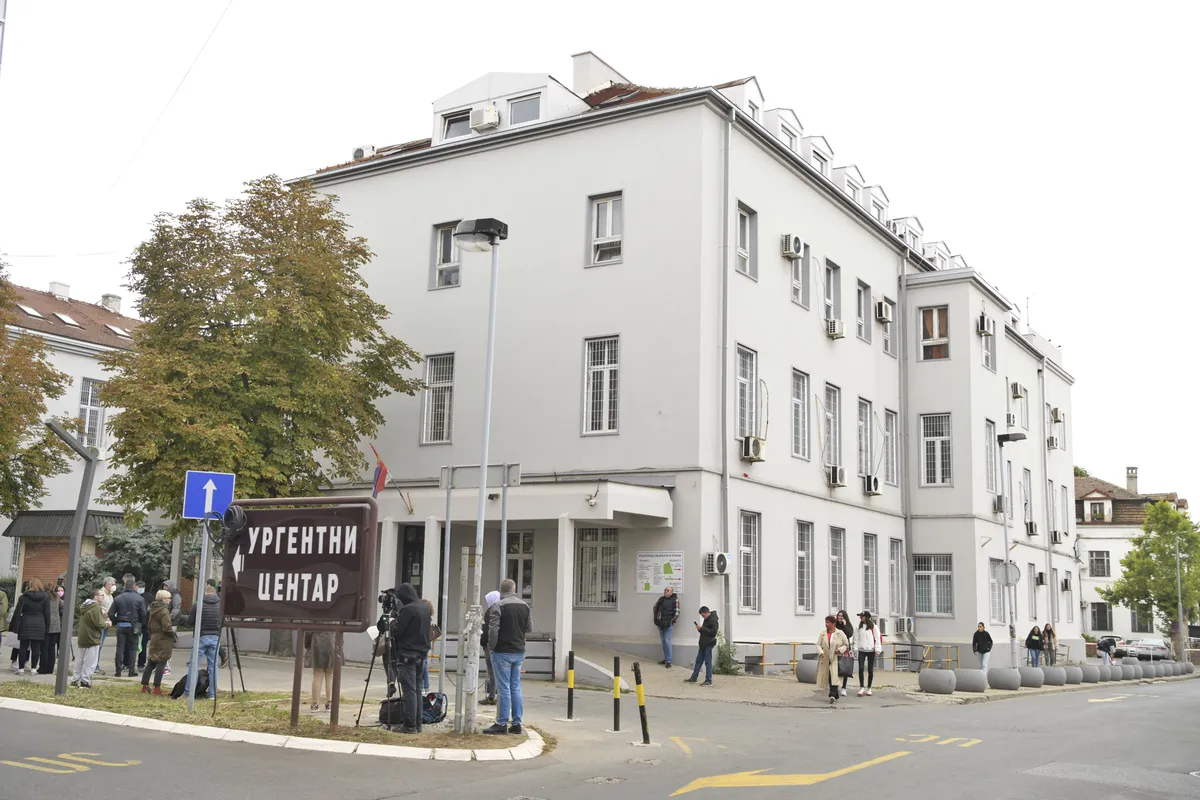 Klinika Laza Lazarević: Lažne izjave dela zaposlenih, Goran Mladenović ...