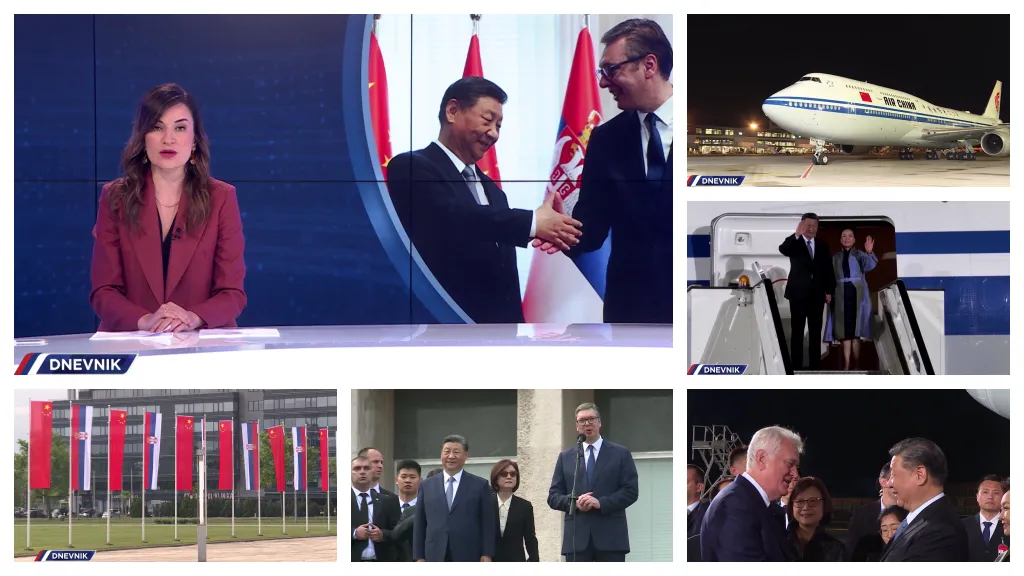 Hoće li nam poseta kineskog predsednika doneti više koristi ili ...