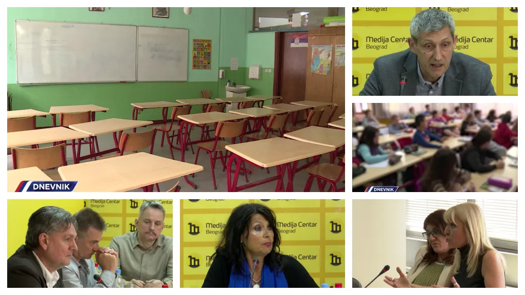 "Nema zainteresovanih za bedne plate i tretman u društvu": Dekani 8 ...