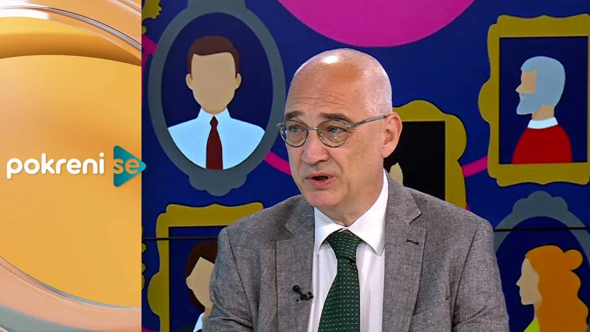 Dr Miloš Žarković: Plastika, teflon, ali ne i kafa – Šta remeti rad ...