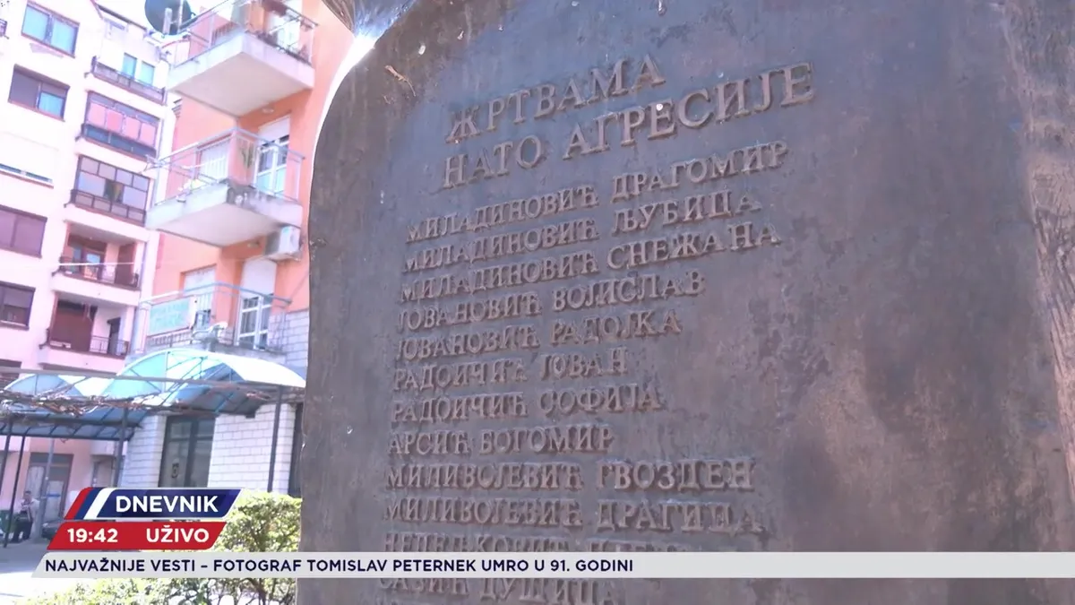Aleksinac o ratnim ranama: Kako je traumu od pre 25 godina preživeo ...