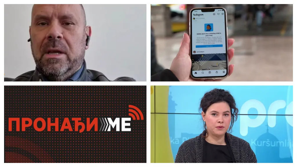 Pronađi me, Neno alarm, Amber alert: U čemu su specifičnosti sistema za ...