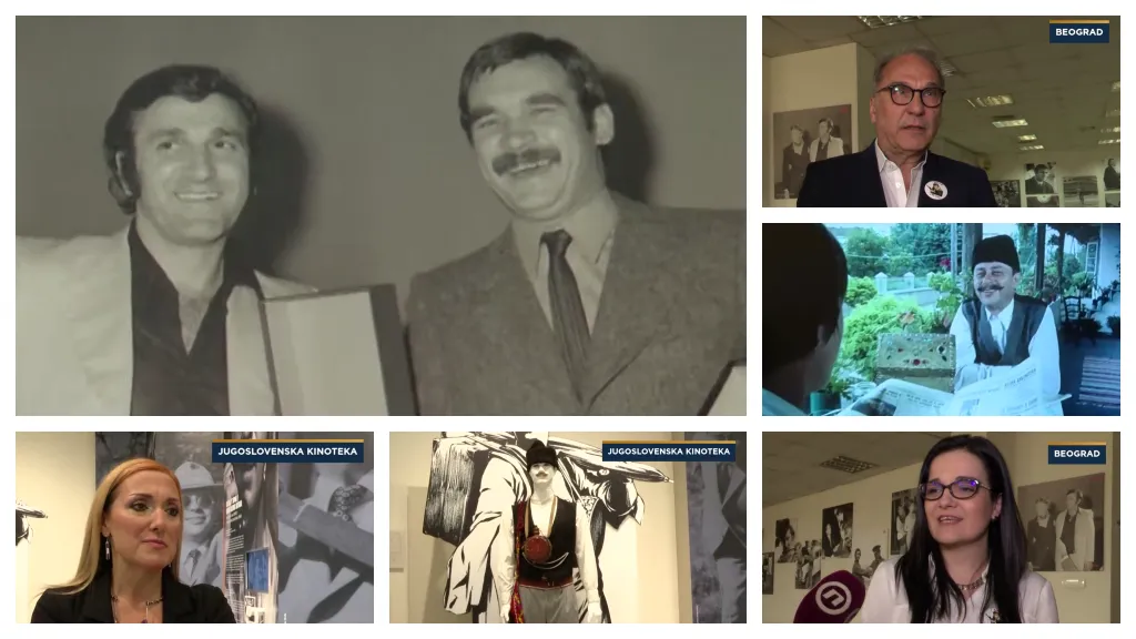 "Pobeda osmeha" u dve izložbe: Sto godina od rođenja Miodraga Petrovića ...