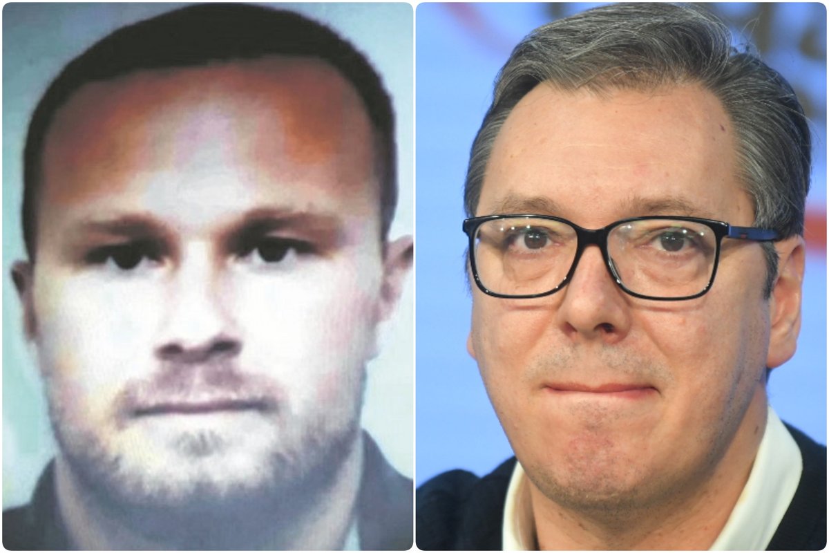 BIA upozorila Vučića da ne ide u Crnu Goru zbog Radoja Zvicera - nova.rs