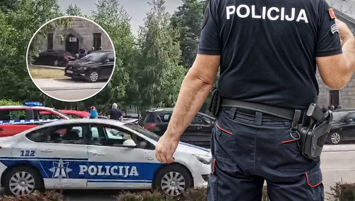 Otkriveno koji eksploziv je korišćen u bombaškom napadu na Cetinju ...