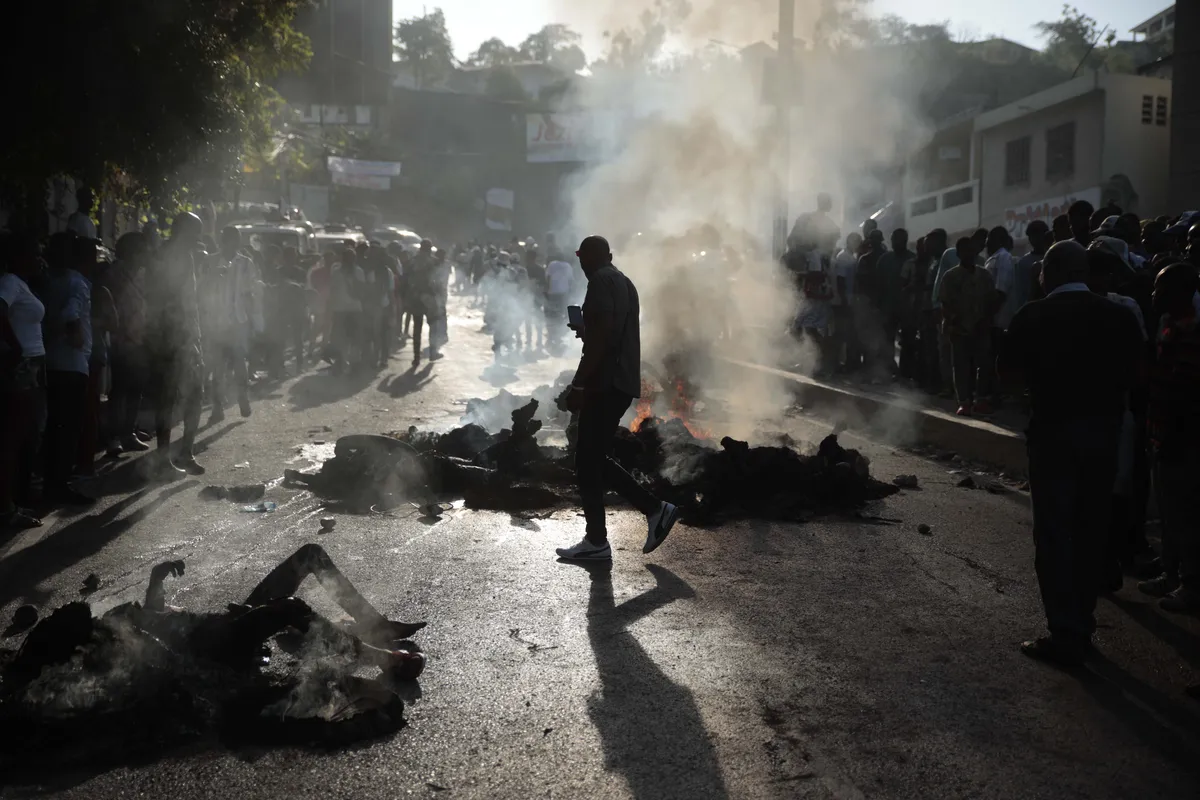 Ubijen istaknuti vođa bande na Haitiju - Ti Greg - nova.rs