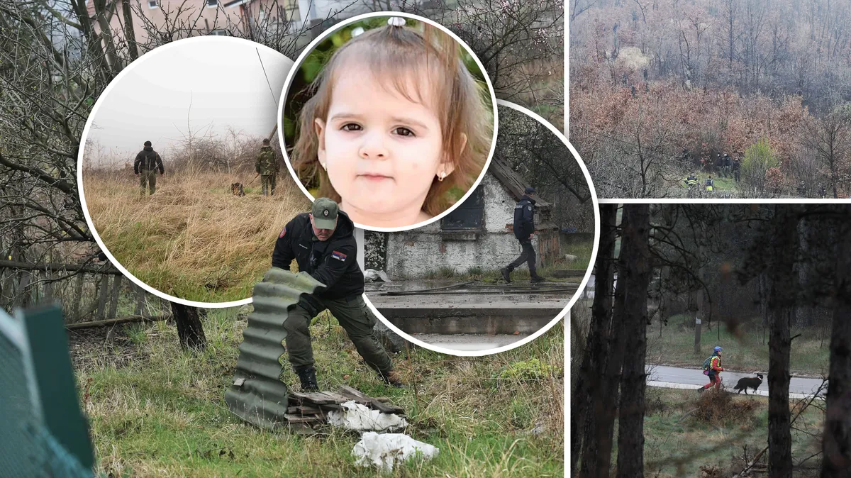 Šta se dešavalo u danu kada je nestala Danka Ilić? - nova.rs