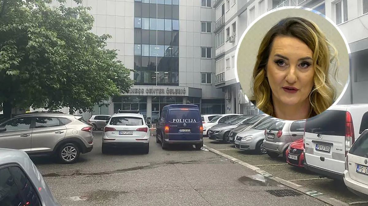 Uhapšena direktorka Agencije za sprečavanje korupcije u Crnoj Gori ...
