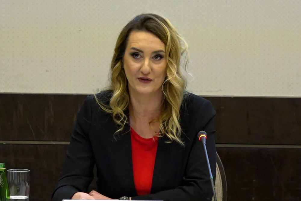 Direktorka ASK-a u Crnoj Gori puštena da se brani sa slobode - nova.rs