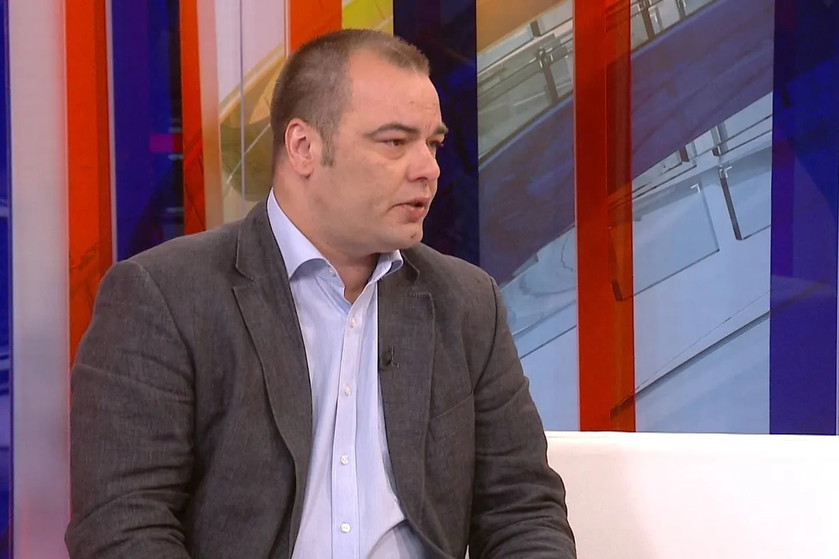 Goran Ješić biografija: U politici od 1996, hapšen na protestima - nova.rs