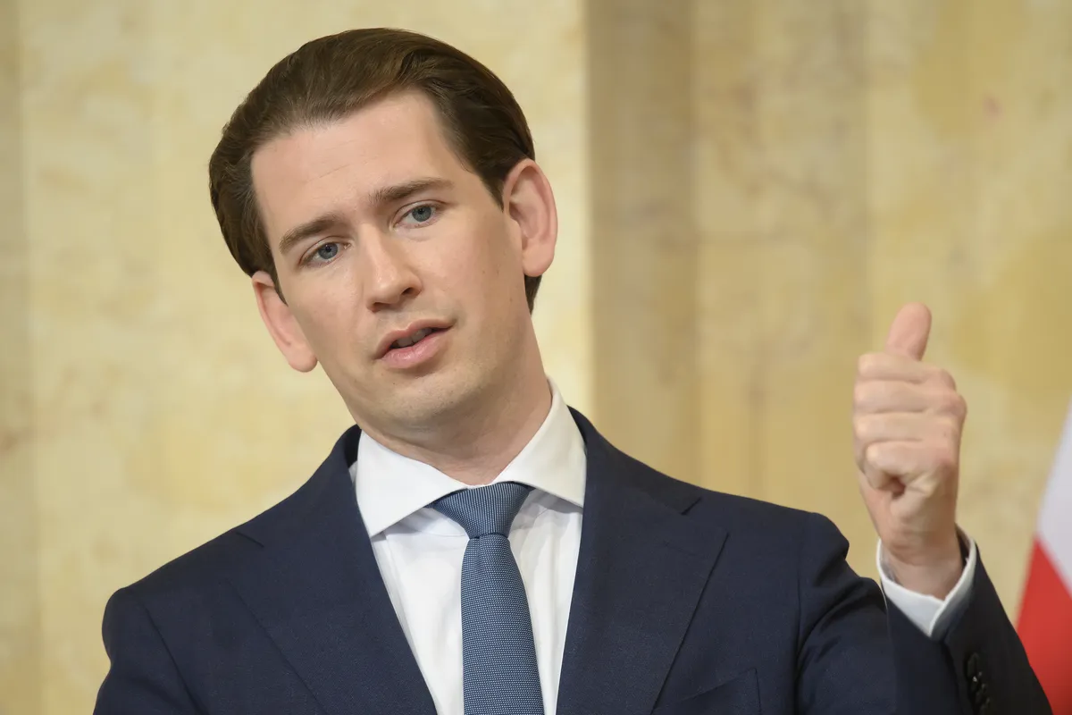 Osuđen bivši austrijski kancelar Sebastijan Kurc - nova.rs