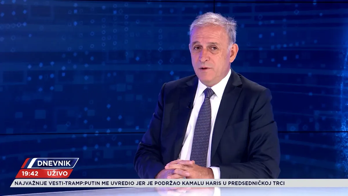Ponoš: Kampanja koju vlast sprovodi u korist Rio Tinta - neuspešna ...