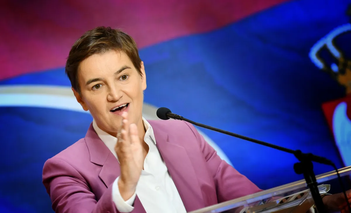 Brnabić: Ko zna da li ćemo održati sednicu o Kosovu i litijumu - nova.rs