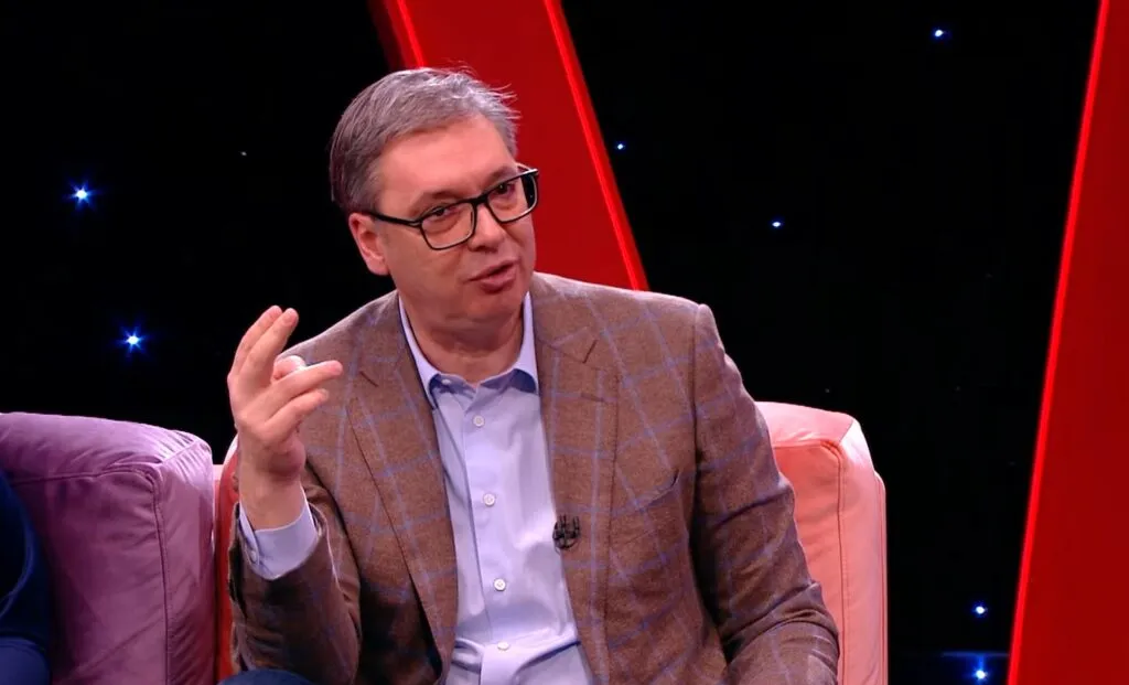 BIRODI: REM da pokrene postupak protiv Pinka zbog gostovanja Vučića u ...