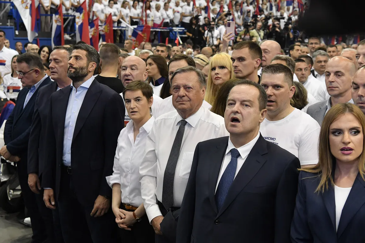 Socijalisti besni na Dačića: SPS više ne postoji, postali su privezak ...