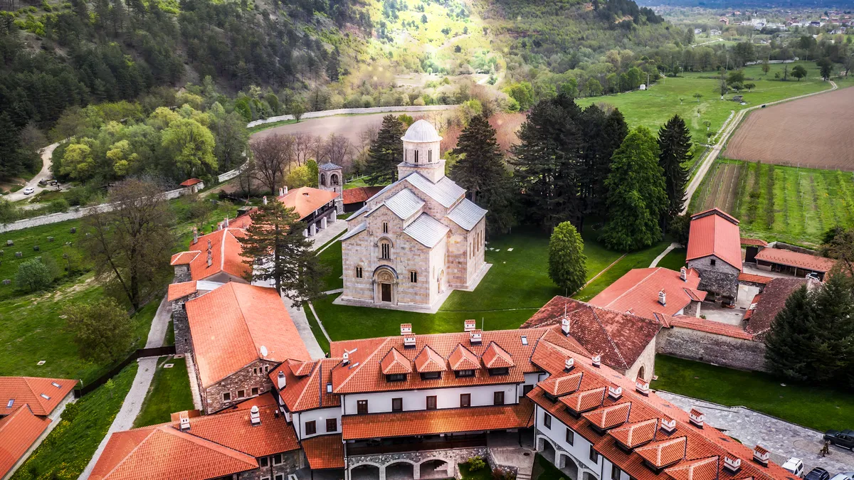 Visoki Dečani - veličanstvena zadužbina kao svedok vremena - nova.rs