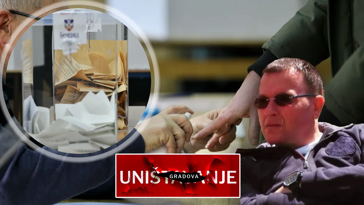 Kako su uništavali naše gradove: Goranac - od osuđivanog narko dilera ...