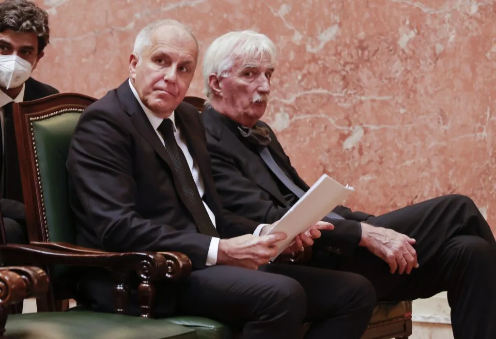 Željko Obradović i Kićanović neće u Muzej košarke u Čačku - nova.rs