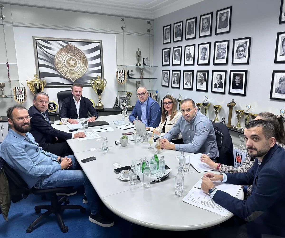 Nastavljena čistka u Partizanu: Još jedan bivši fudbaler napustio klub ...
