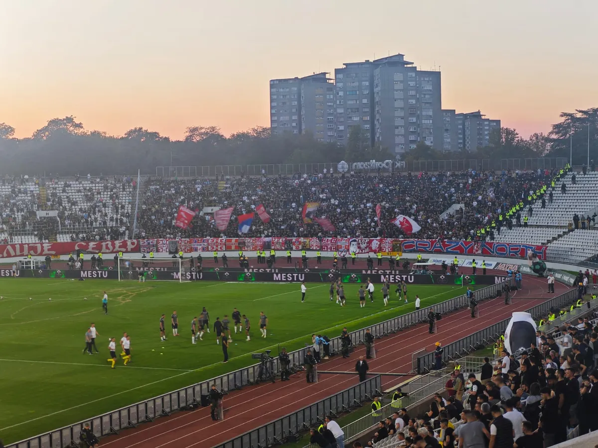 "Grobari" prozivaju "delije" da su izdale Kosovo