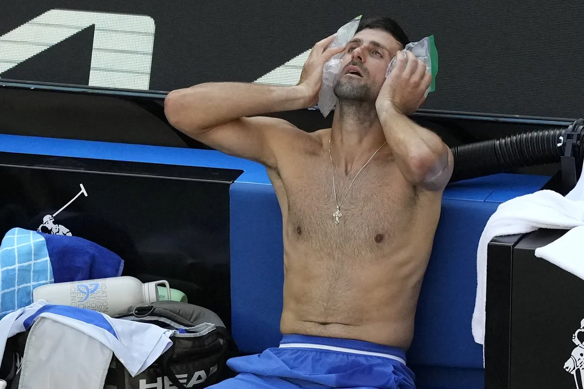 VIDEO "Novak Đoković je incident": Poznato kako su izgledali Novakovi ...