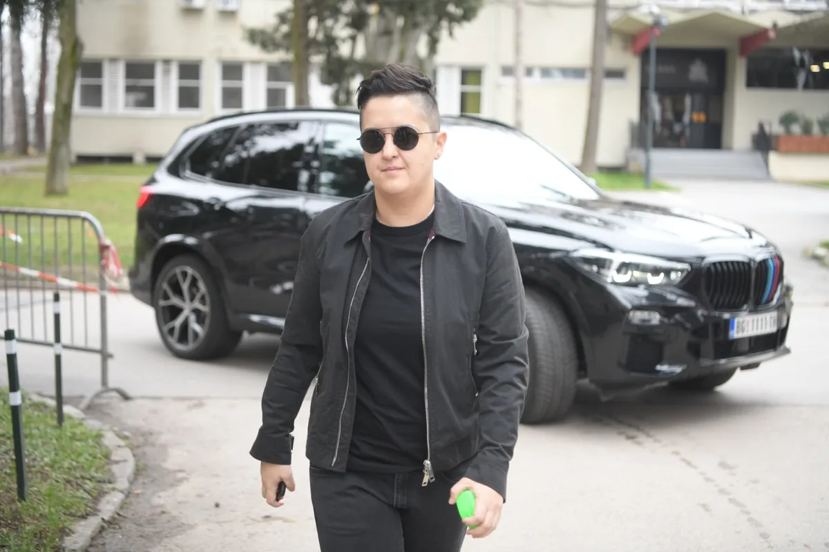 Marija Šerifović otkrila tajnu pesme "11": Svi su se pitali kome je ...