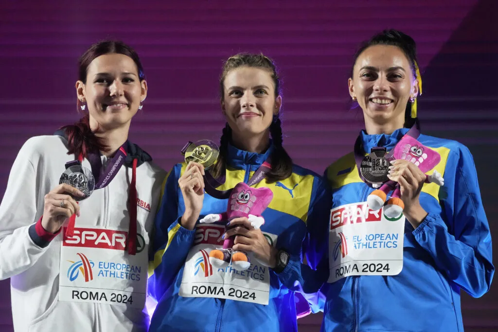 Prve reči Angeline Topić nakon neverovatnog uspeha, mlada atletičarka ...