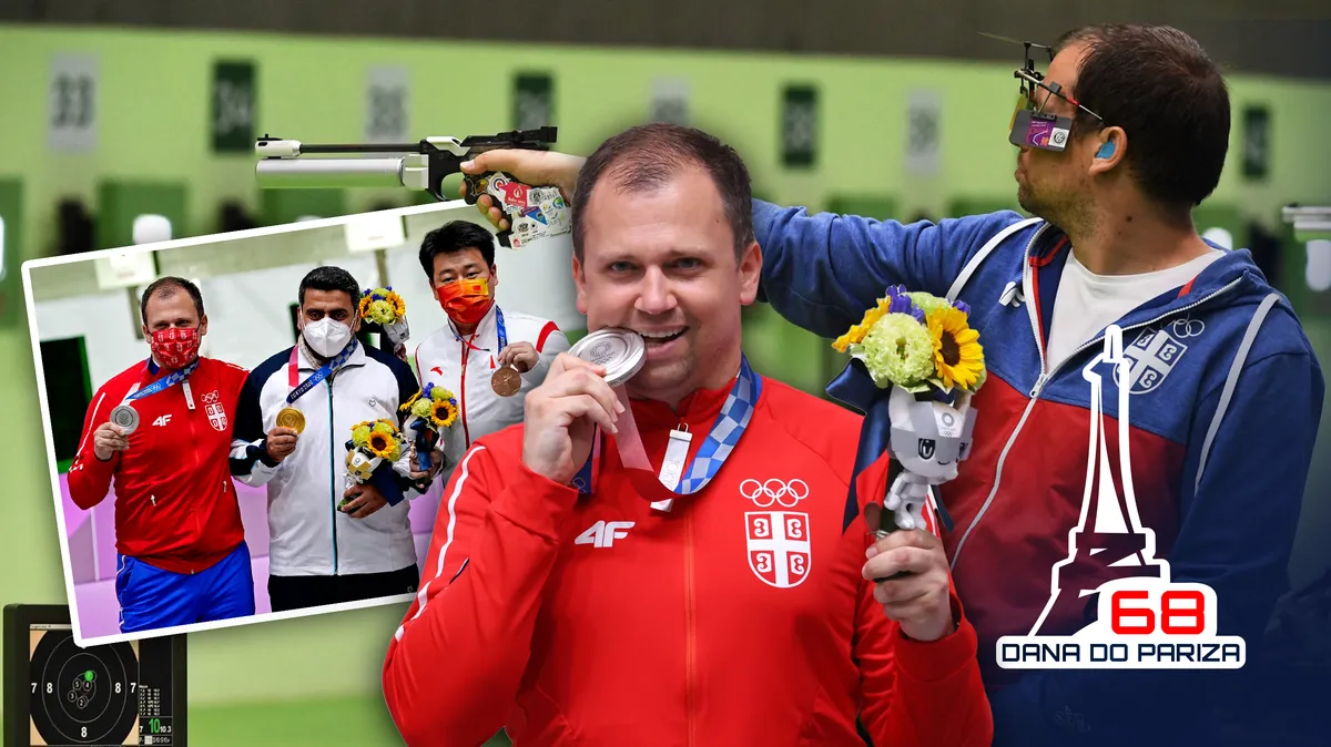 Mikec otkrio kako mu je olimpijska medalja promenila život: "Predstavim ...
