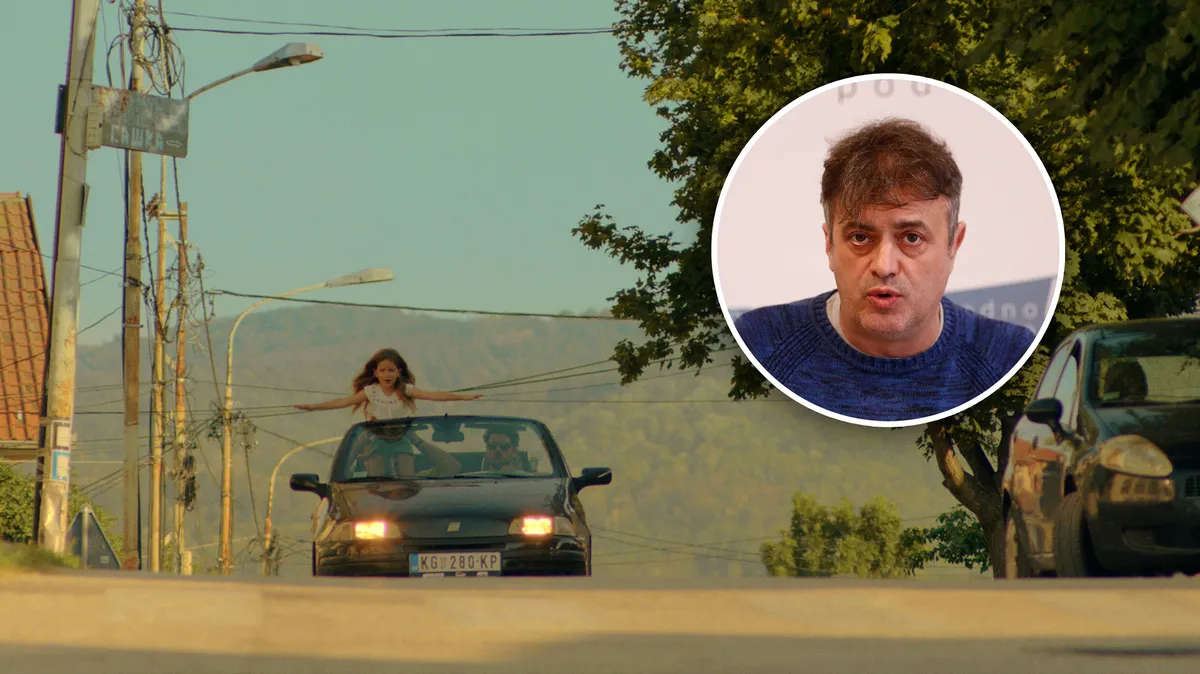 "Želim da te svi pogledaju jer si čaroban. Toliko da sam se posle tebe ...
