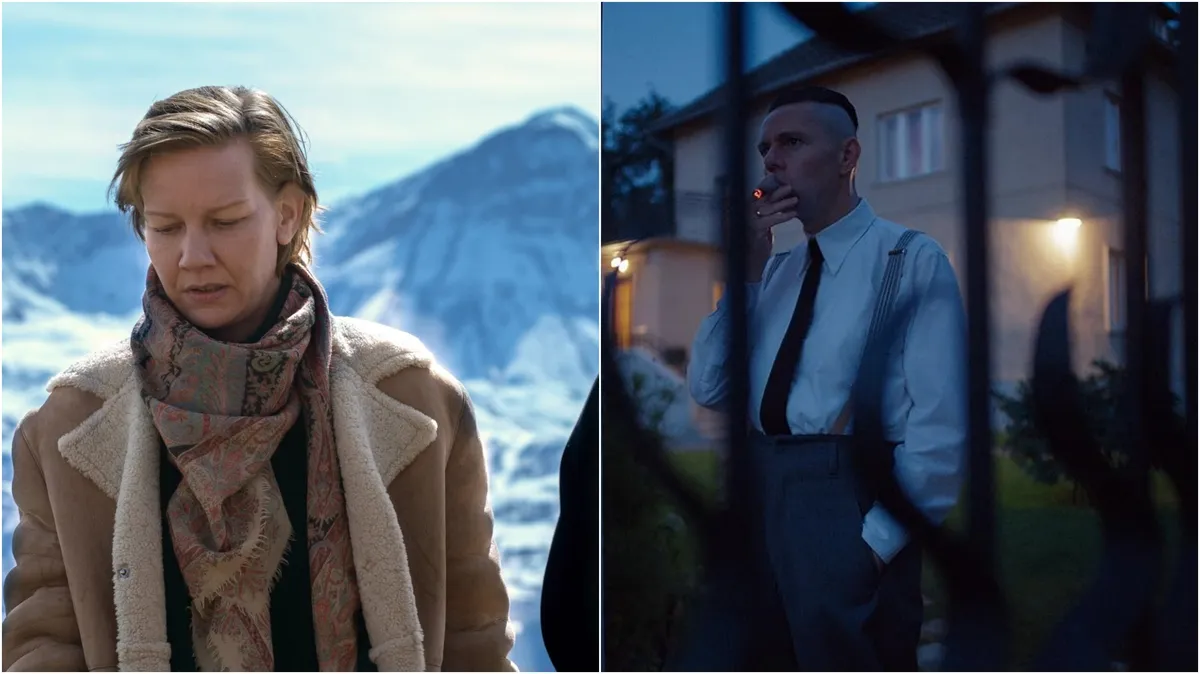 Nominovani filmovi "Anatomija pada" i "Zona interesa" na malim ekranima ...