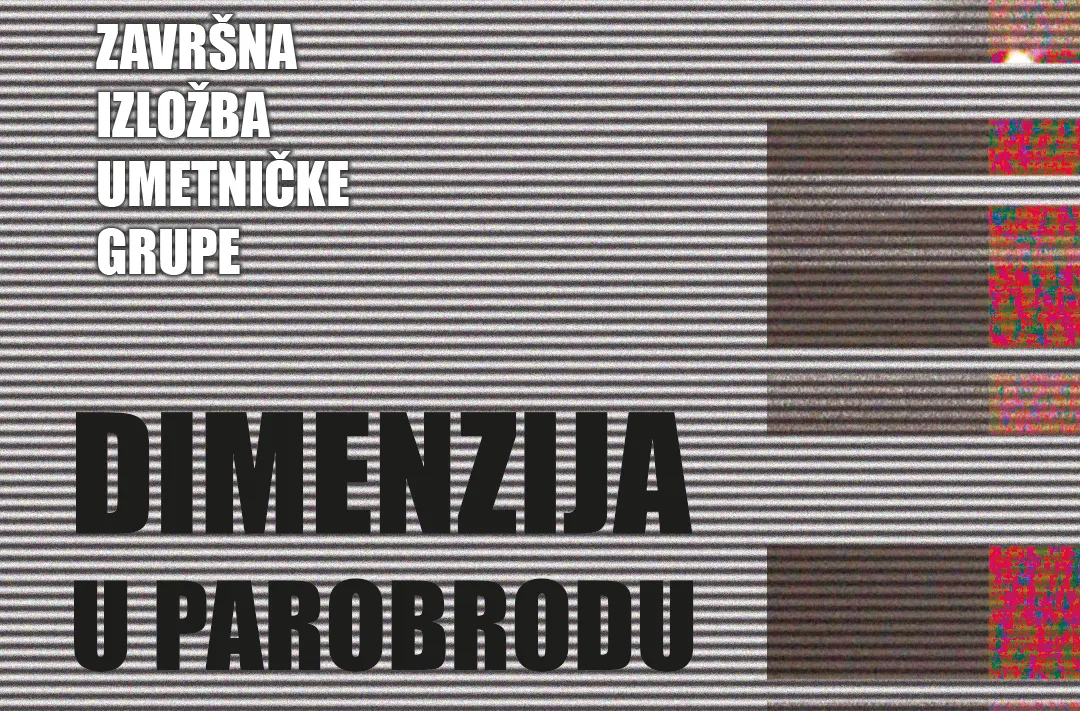 Izložba "Dimenzija u Parobrodu": Umetnička poetika više od trideset ...