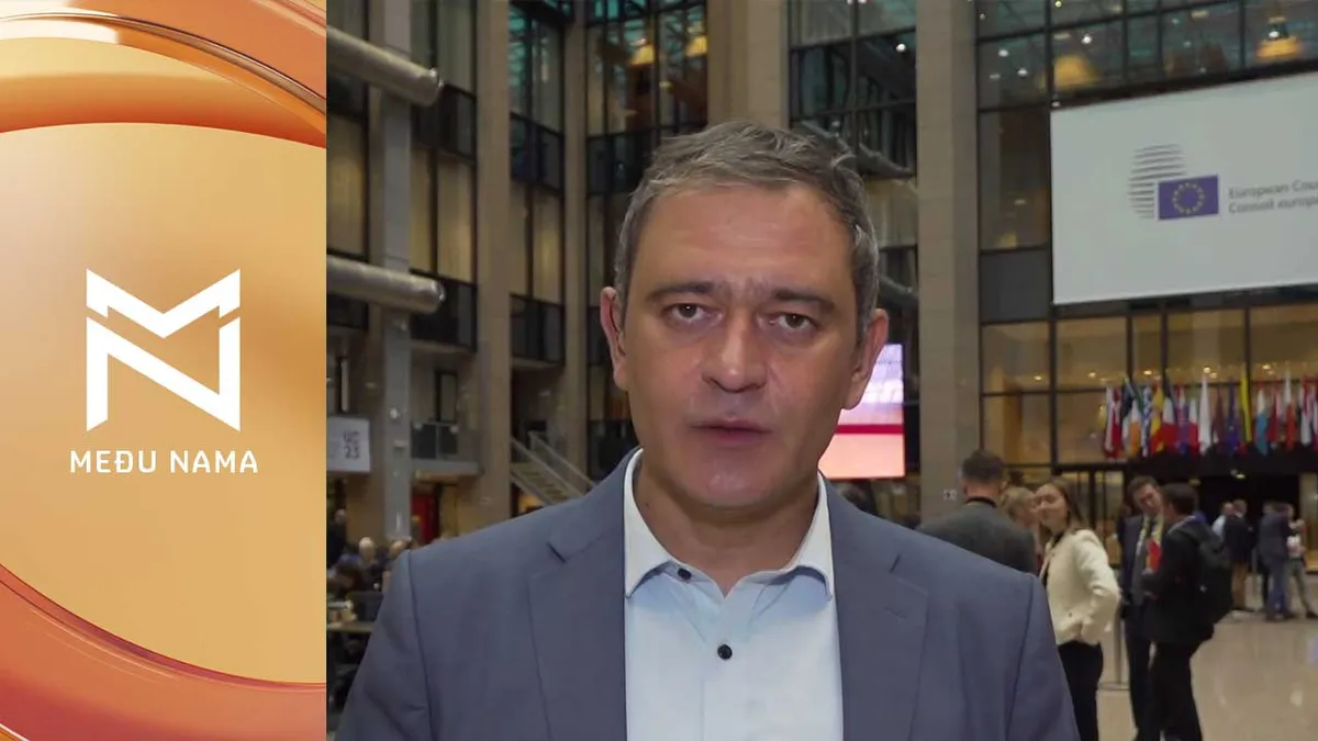 Nikola Radišić iz Brisela za TV Nova o dolasku Vučića i Kurtija: Kako ...