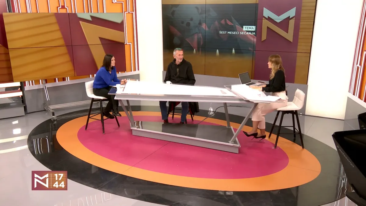RIBNIKAR, DUBONA I MALO ORAŠJE: Šest meseci sećanja - nova.rs