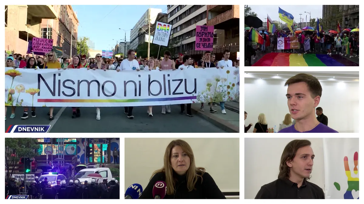 Kad homofobija dostigne vrhunac: U Srbiji prošle godine najveći broj ...