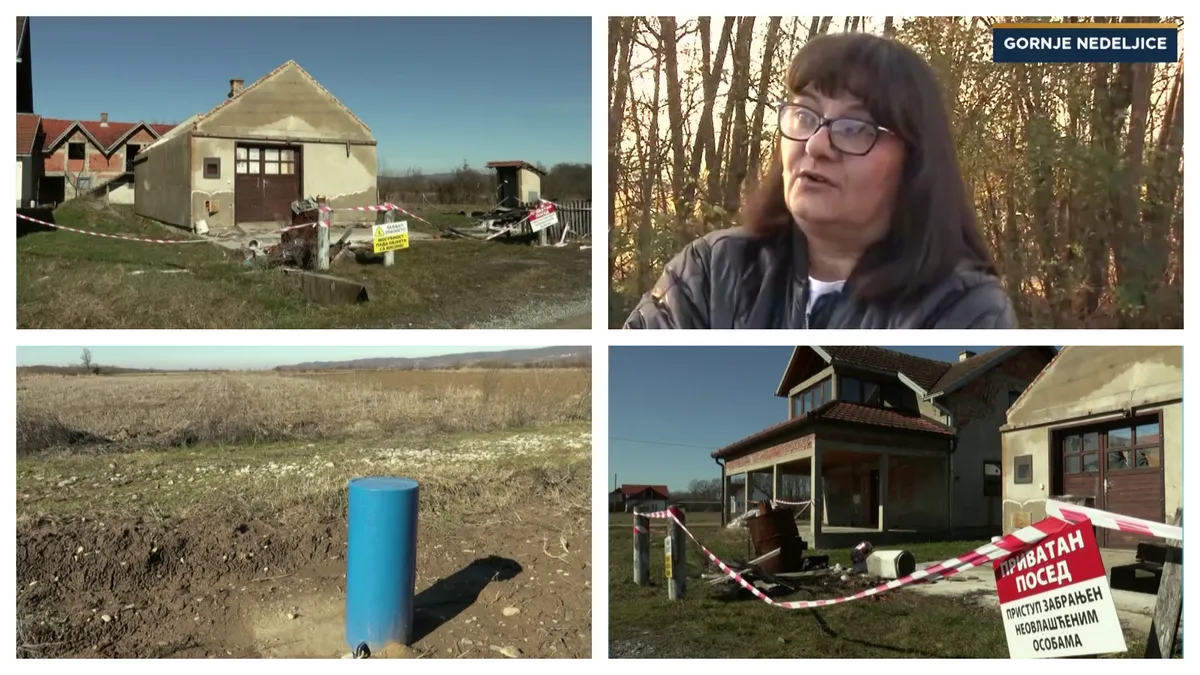 Tačka ili zarez na projekat "Jadar"? Rio Tinto podneo krivične prijave ...
