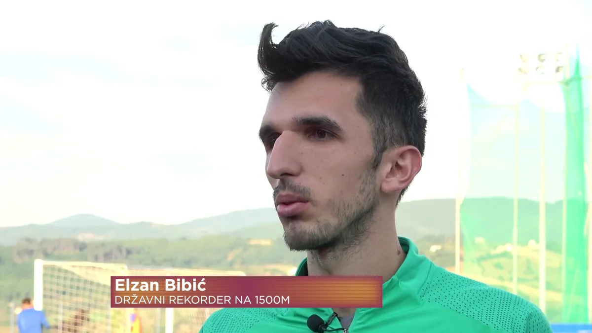 Elzan Bibić oborio državni rekord star 40 godina, sada cilja svetsko ...