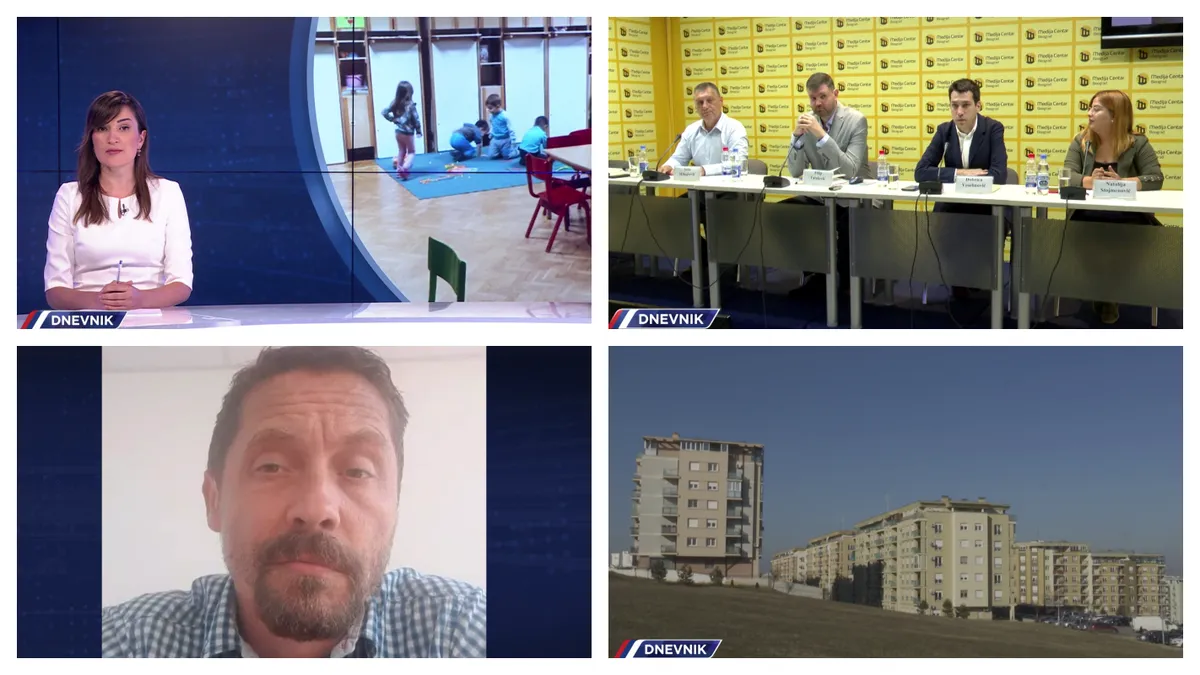 Ko zarađuje jer država ne gradi vrtiće? - nova.rs