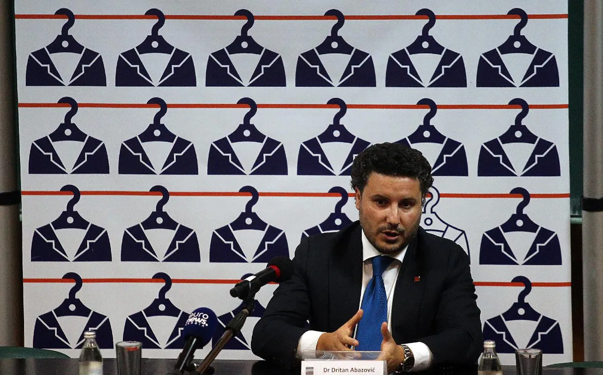Abazović: Srbija treba da izruči Kosovu počinioce napada u Banjskoj ...